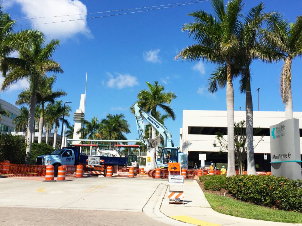 UHS Manatee Memorial Hospital ED - Crisdel