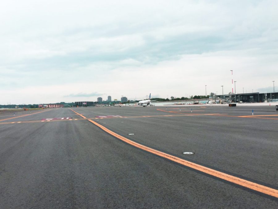Newark Liberty International Airport -Rehabilitation of Taxiway Z from ...