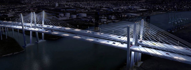 Goethals Bridge Repalcement Project - NJ & NY Civil Work - Crisdel