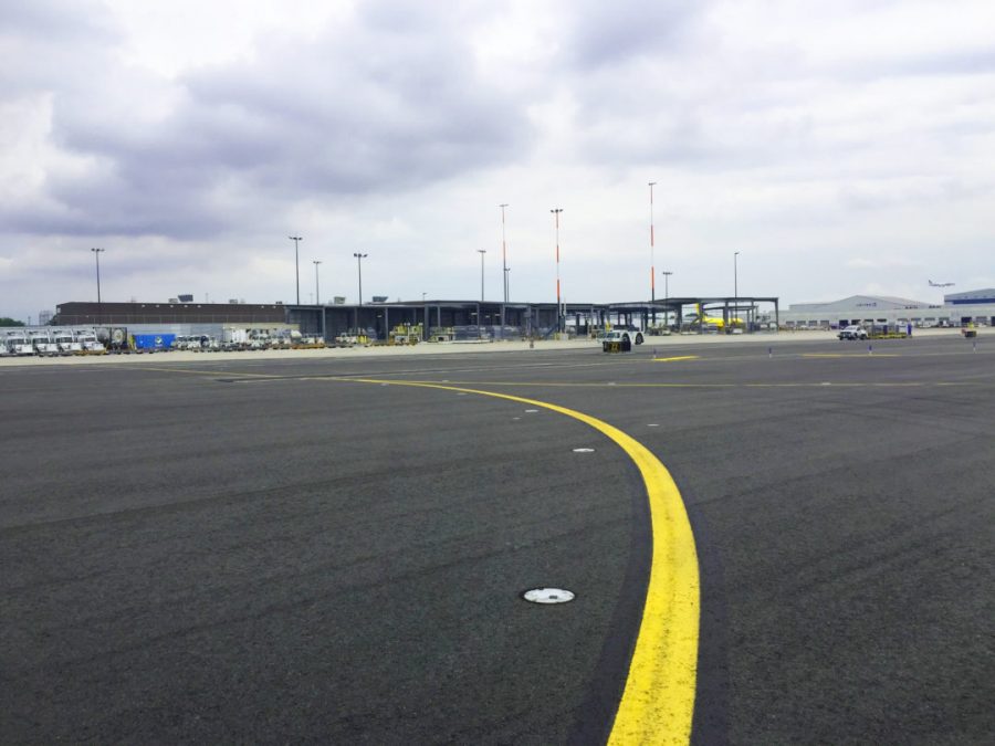 Newark Liberty International Airport -Rehabilitation of Taxiway Z from ...