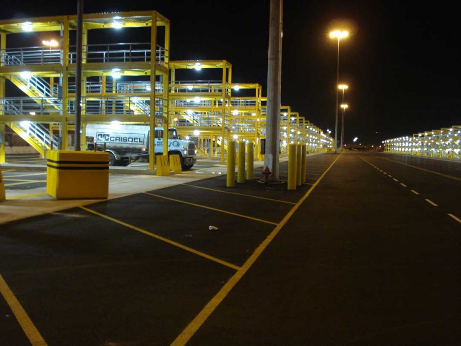 APM Terminals - Elizabeth Yard Improvements Phases I, II and III - Crisdel