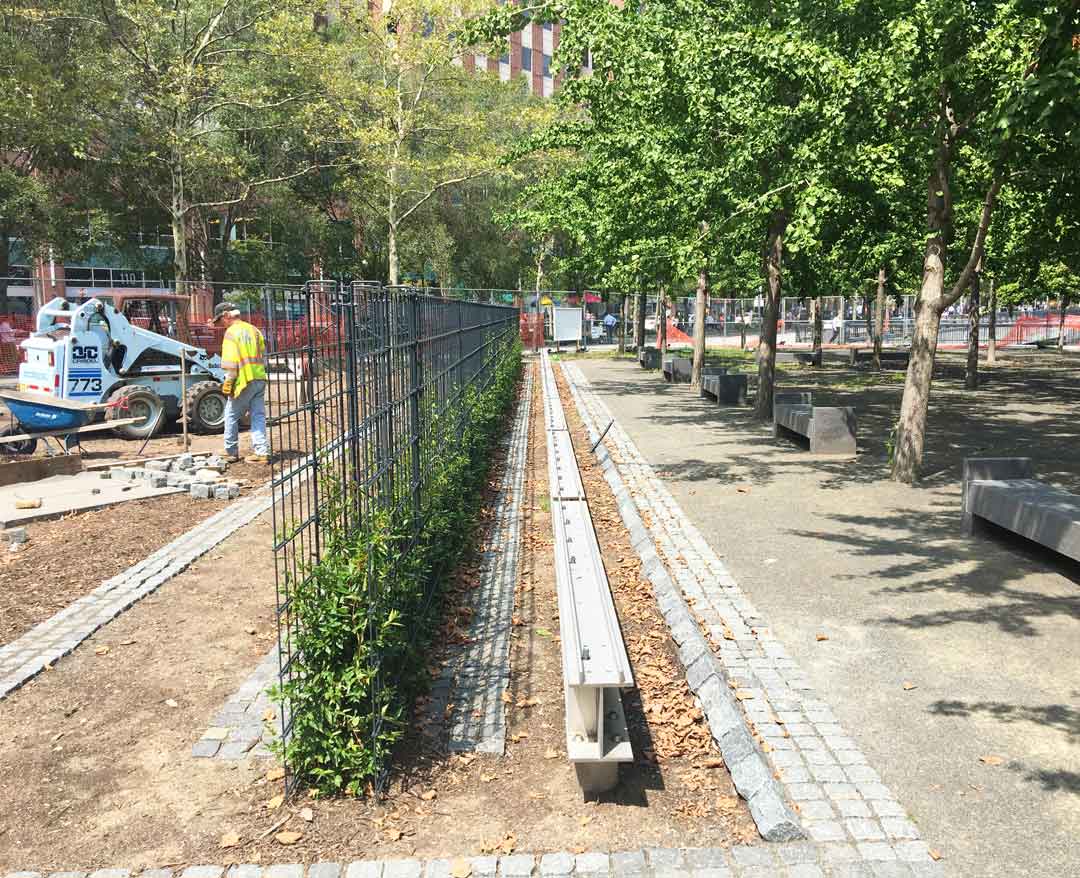 Construction Projects - Crisdel