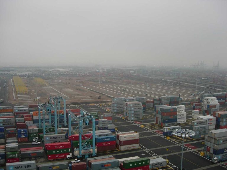 APM Terminals - Elizabeth Wharf Improvements Phases I and II - Crisdel