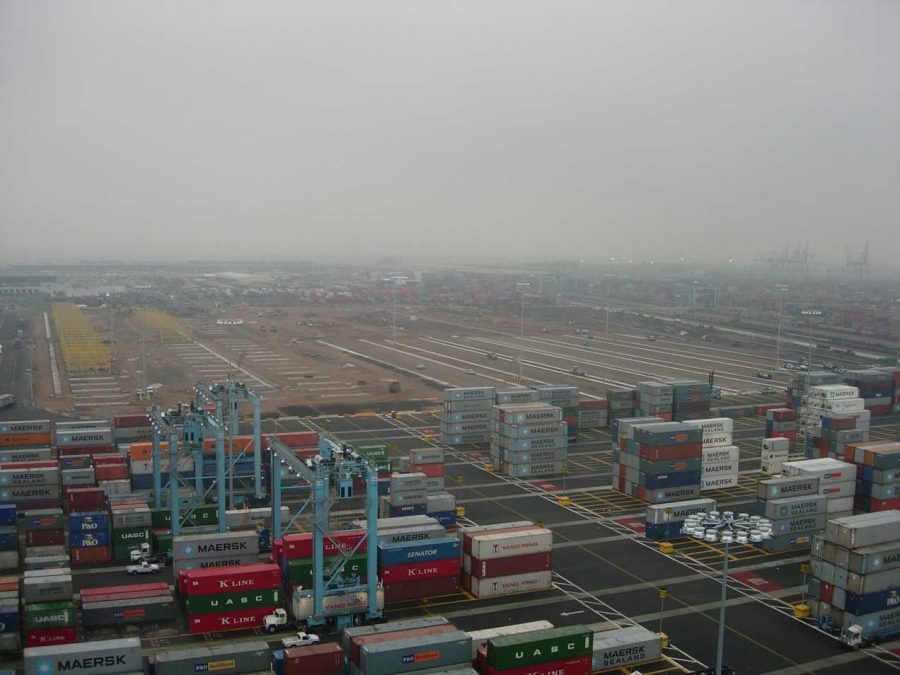 APM Terminals - Elizabeth Wharf Improvements Phases I and II - Crisdel