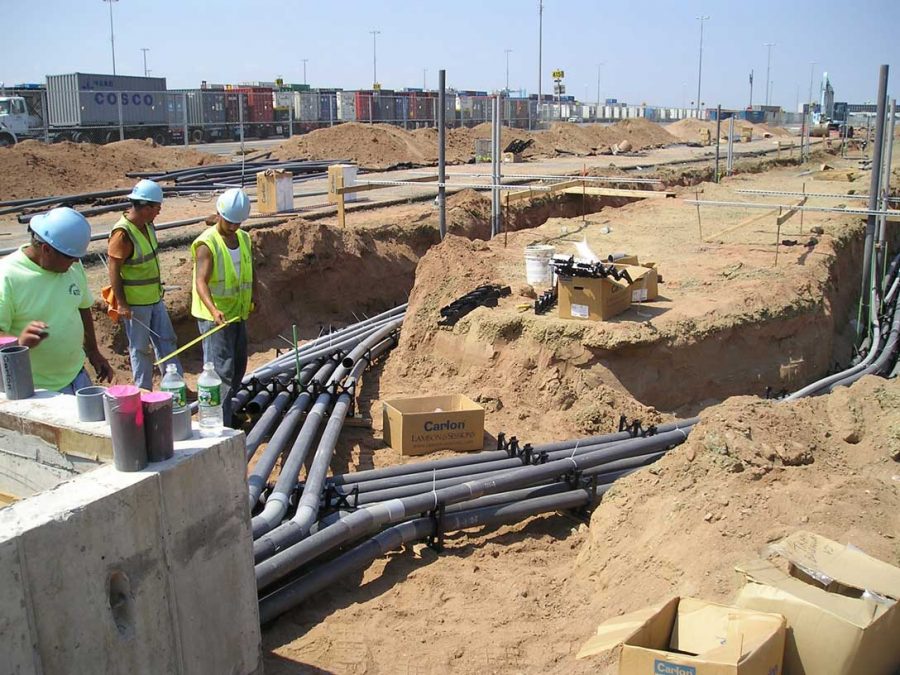 APM Terminals - Elizabeth Wharf Improvements Phases I and II - Crisdel