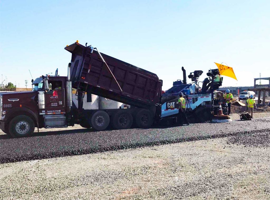 UPS Newark Airport Gateway - Crisdel