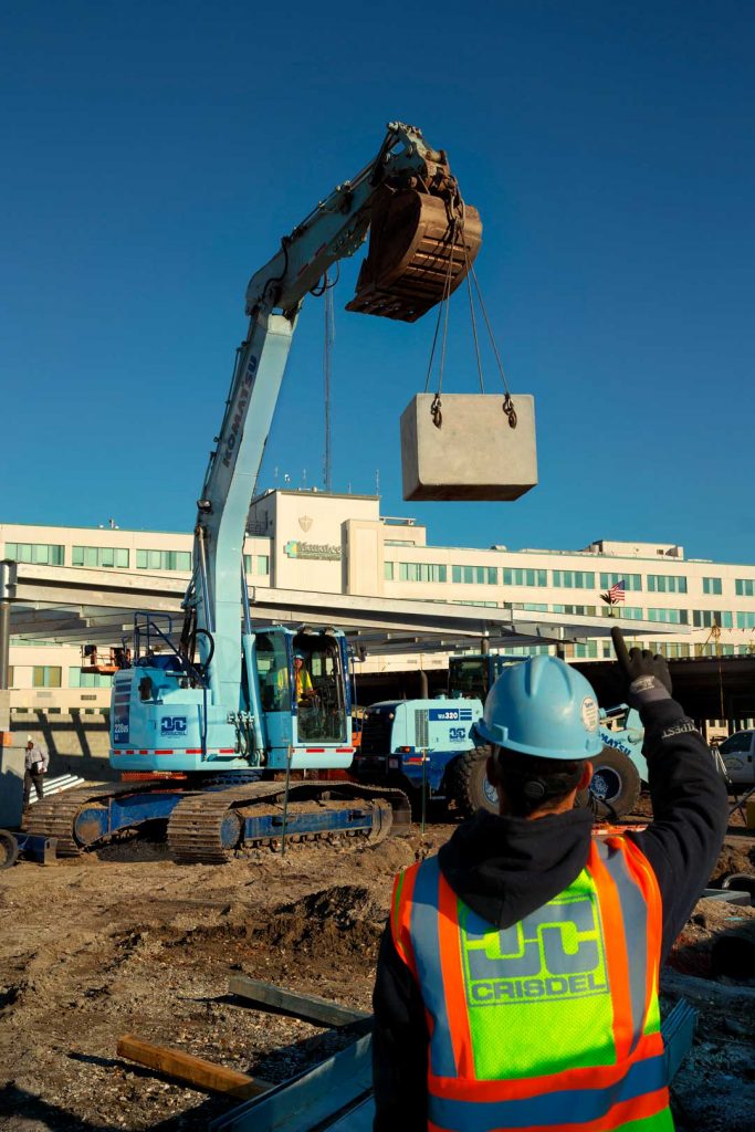 UHS Manatee Memorial Hospital ED - Crisdel