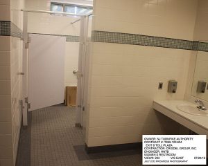 Interchange 8 Toll Plaza and Operations Building - Crisdel