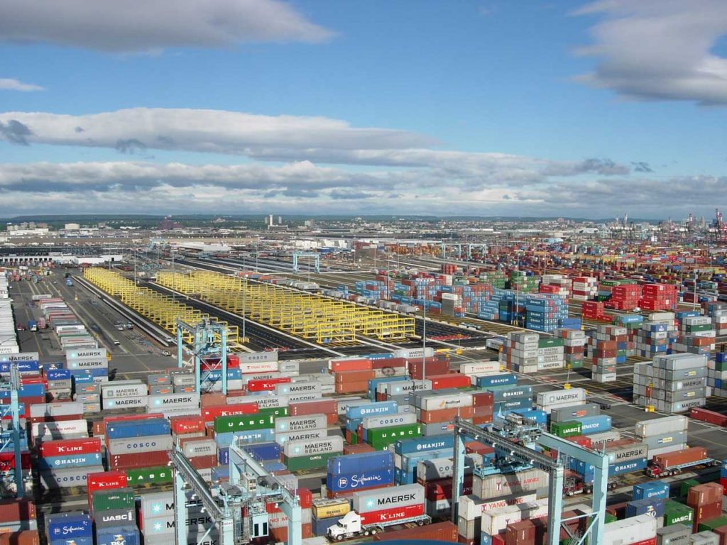 APM Terminals - Elizabeth Yard Improvements Phases I, II and III - Crisdel