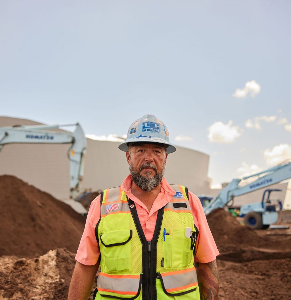 Company Overview - Crisdel