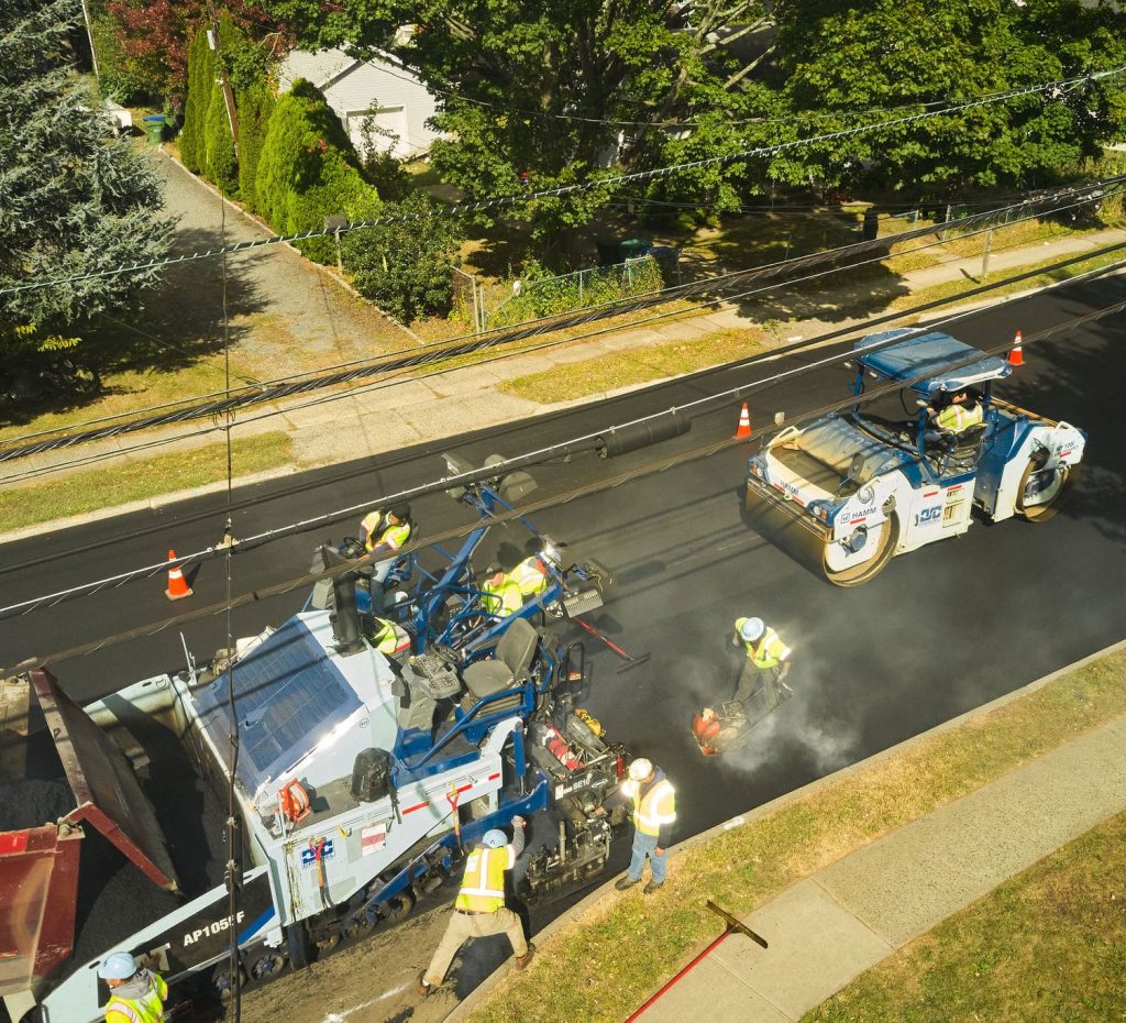 Road Sector - Crisdel